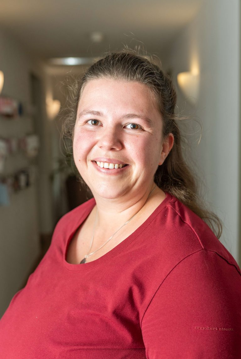 Julia Scheel • Praxis Dr. Sandy Berger